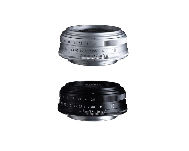 Voigtlander COLOR-SKOPAR 18mm F2.8 Aspherical X-mount released ...