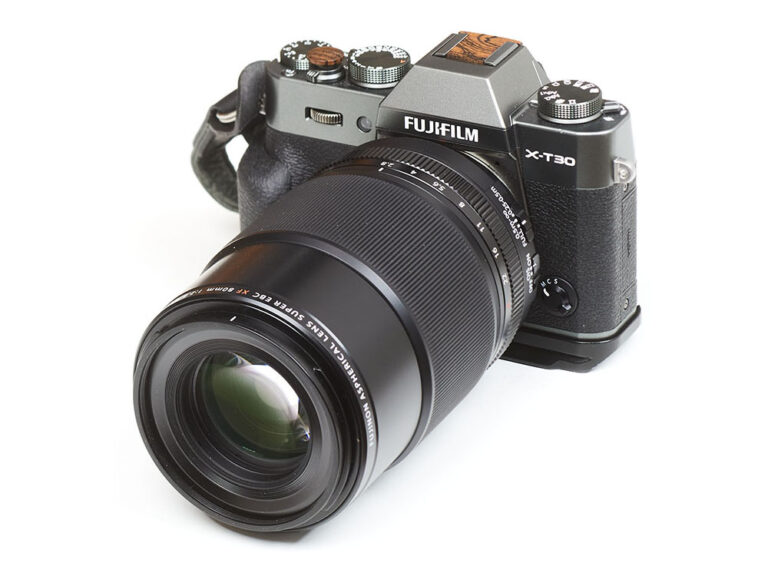 Fujinon XF 80mm f/2.8 R LM OIS WR Macro Review - OpticalLimits