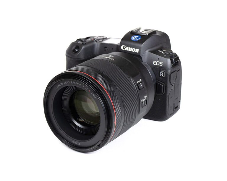 Canon RF 50mm f/1.2 USM L Review (30mp) - OpticalLimits