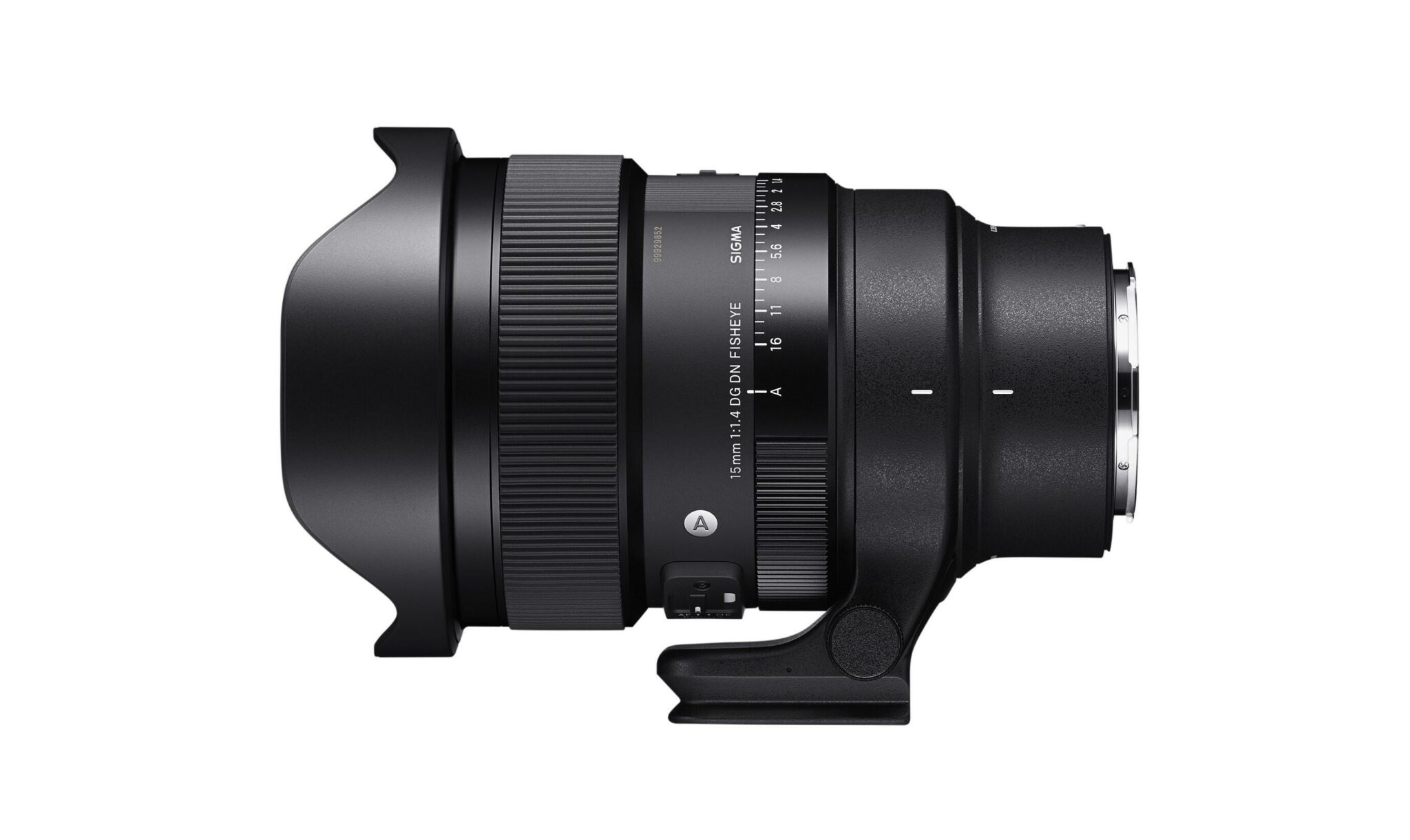 Sigma 15mm f/1.4 DG DN DIAGONAL FISHEYE | Art announced - OpticalLimits
