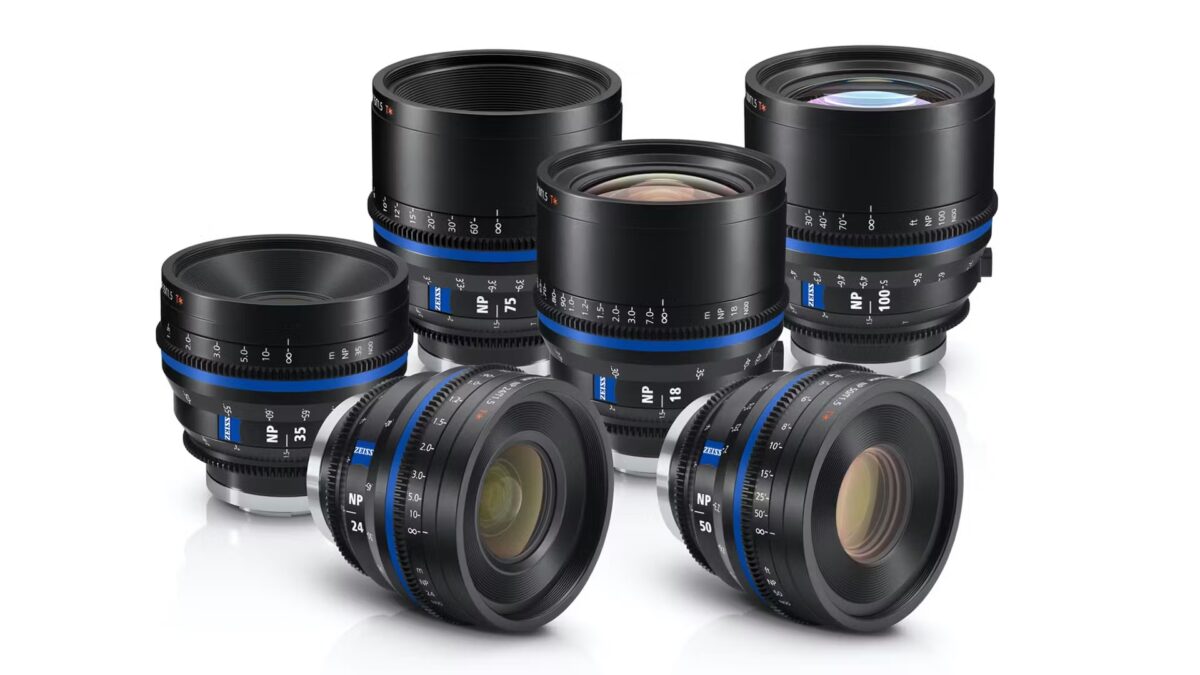 Zeiss Nano Prime lens set announced - OpticalLimits