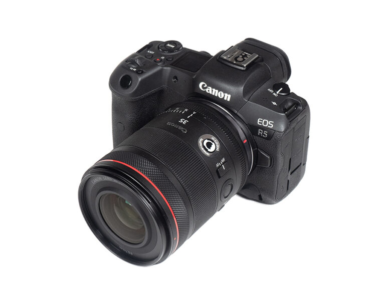 Canon RF 35mm f/1.4 L VCM Review - OpticalLimits