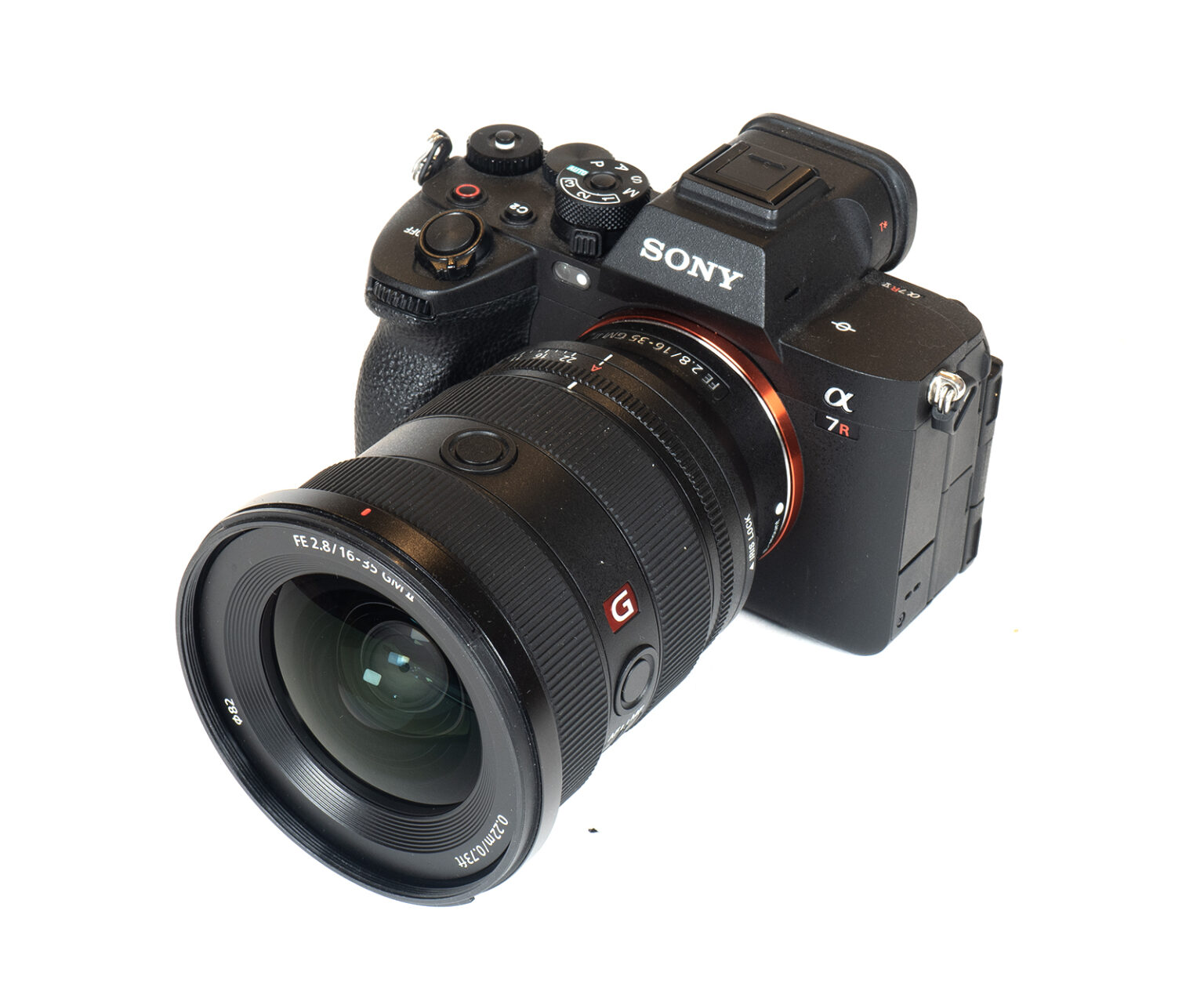 Sony FE 16-35mm f/2.8 GM II Review - OpticalLimits