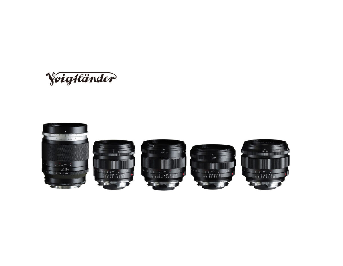 New Voigtlander lenses announced - OpticalLimits