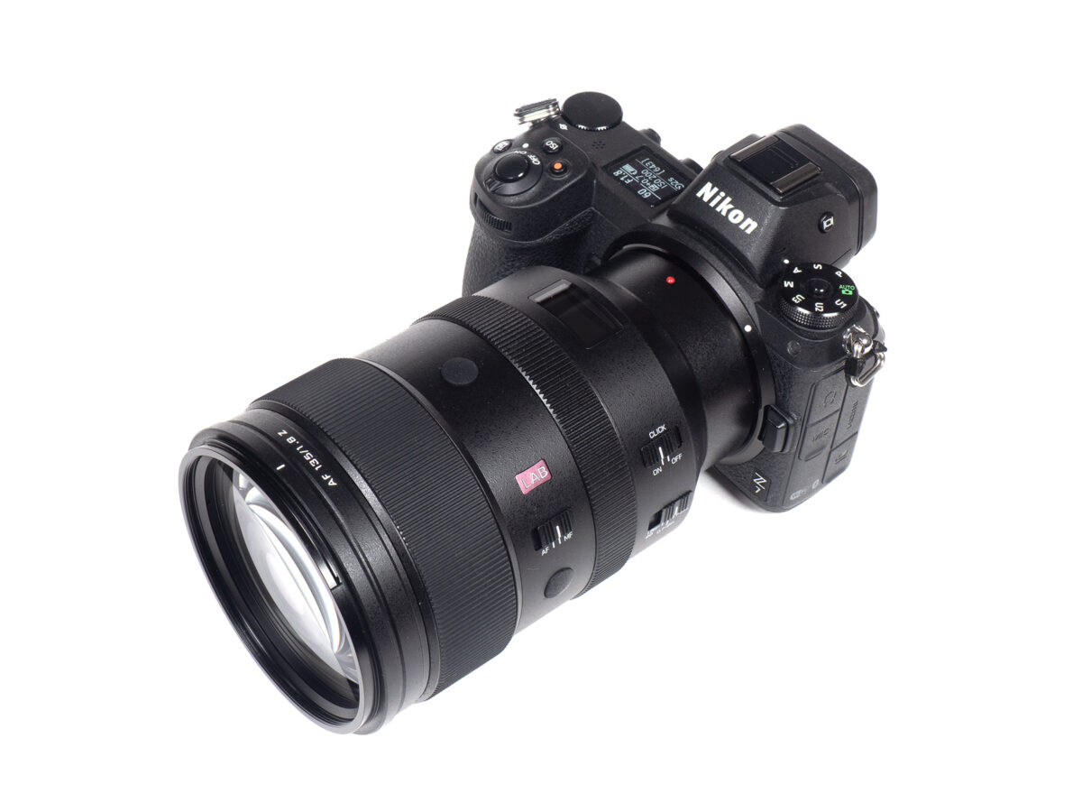 Viltrox AF 135mm f/1.8 Z Review - OpticalLimits