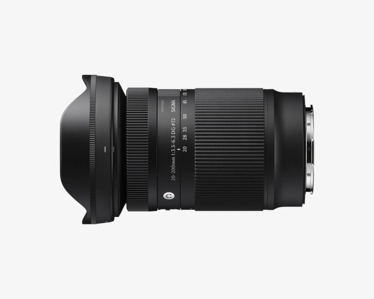 Sigma 20-200mm f/3.5-6.3 DG Contemporary announced - OpticalLimits